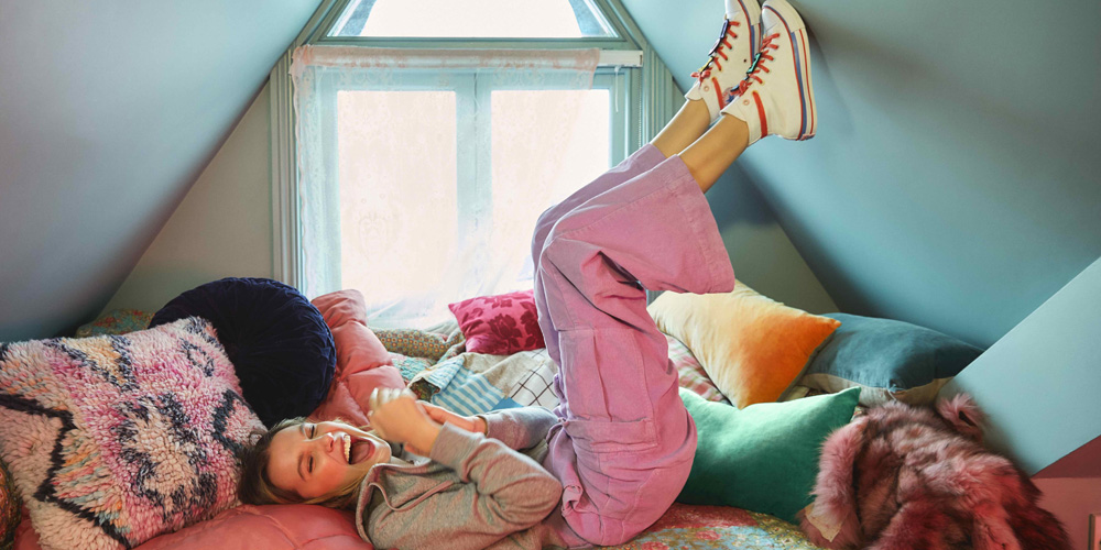 Millie Bobby Brown Launches Three New Styles For Her New Converse ...