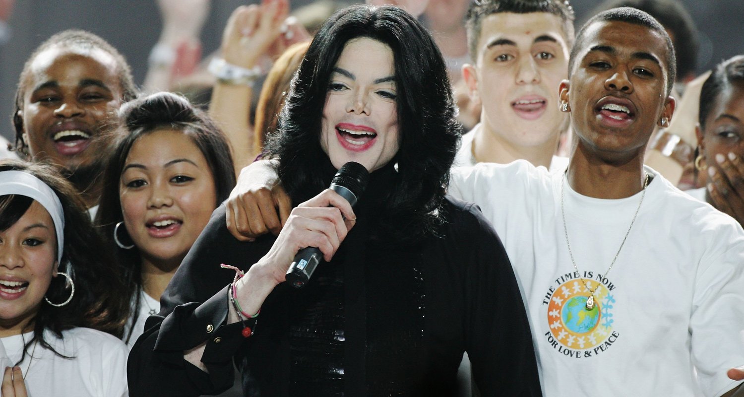Michael Jackson Biopic In The Works From ‘Bohemian Rhapsody’ Producer ...