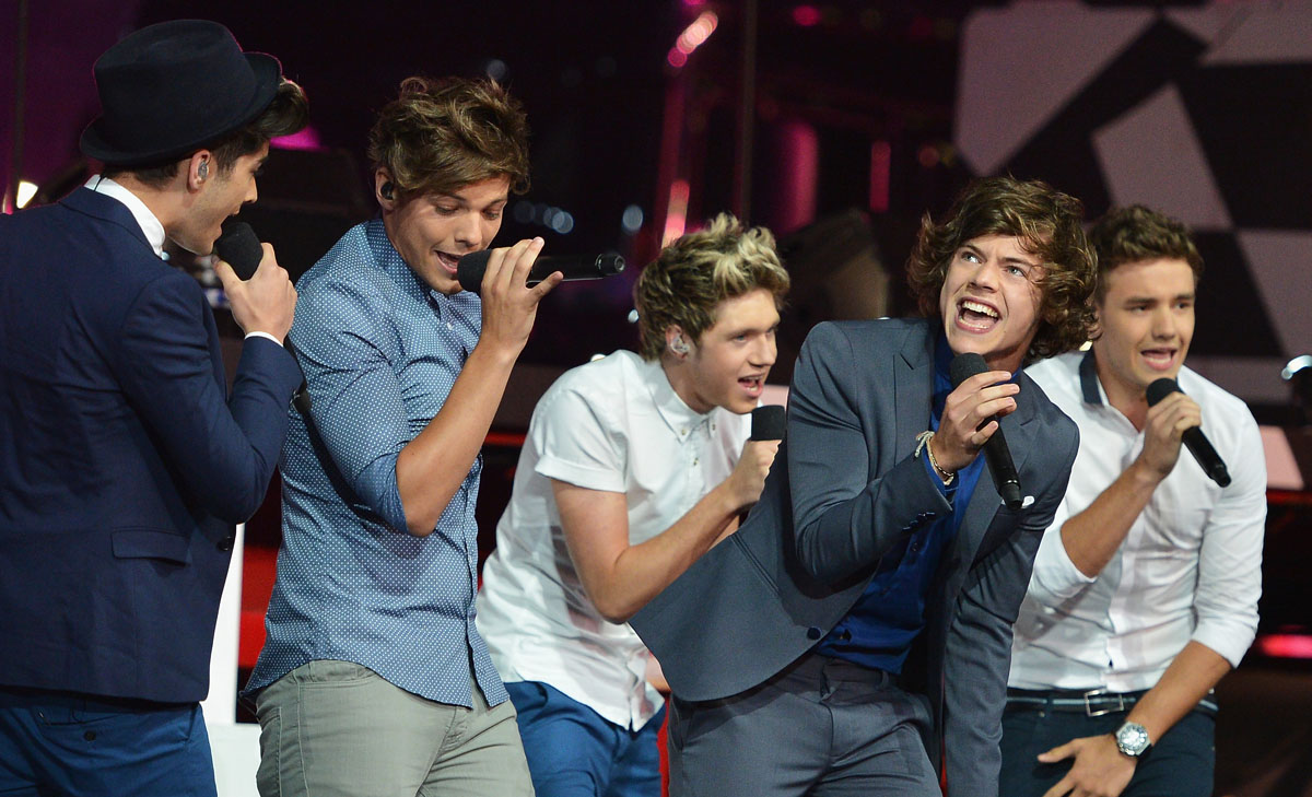 Liam Payne Reveals Who Is the Best Singer on One Direction | Liam Payne ...