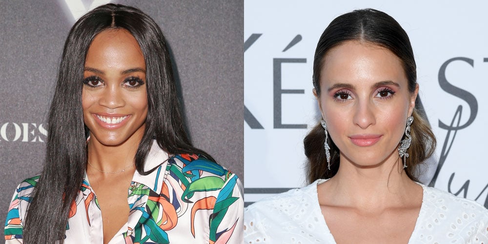 Bachelor Nation’s Rachel Lindsay Says She & Vanessa Grimaldi Are No ...