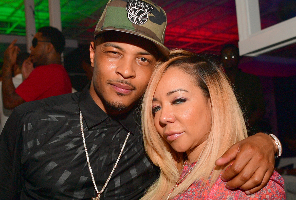 T.I.’s Wife Tiny Posts This Emoji When Asked If His Daughter Is Okay ...