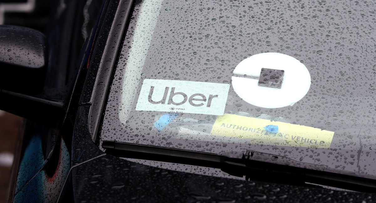 Uber to Begin Audio Recording Rides as Safety Measure | Uber | Just ...