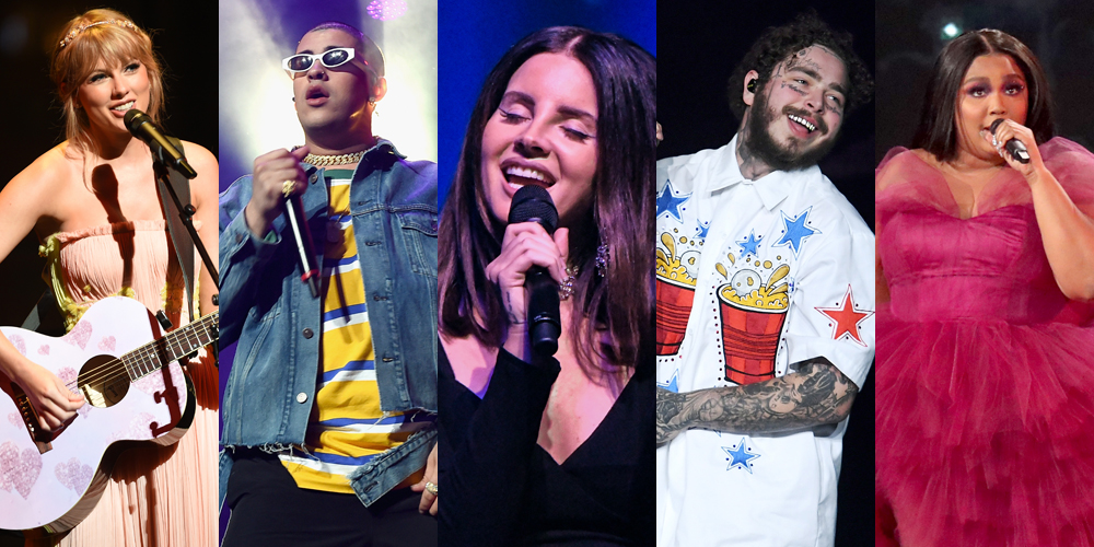 Which Is Your Favorite Album of 2019? Vote Here! | Just Jared Fan ...