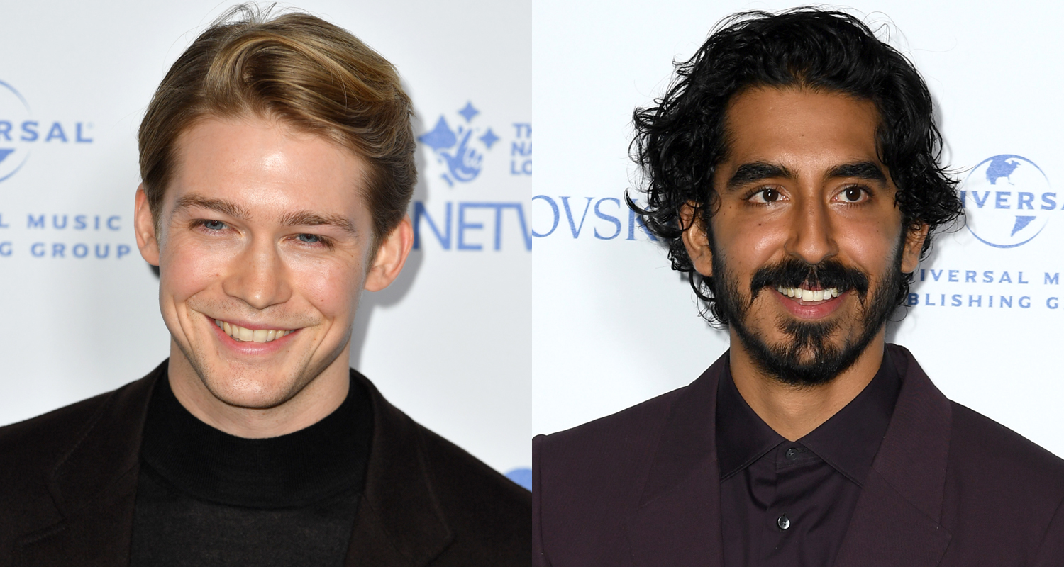 Joe Alwyn & Dev Patel Suit Up for British Independent Film Awards 2019 ...