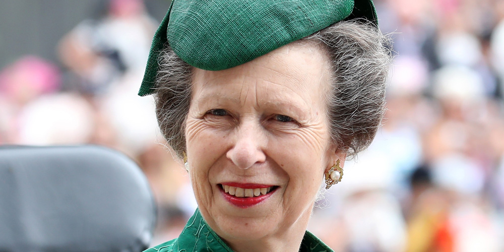 Royal Reporter Clears Up Princess Anne’s Moment With Queen Elizabeth ...