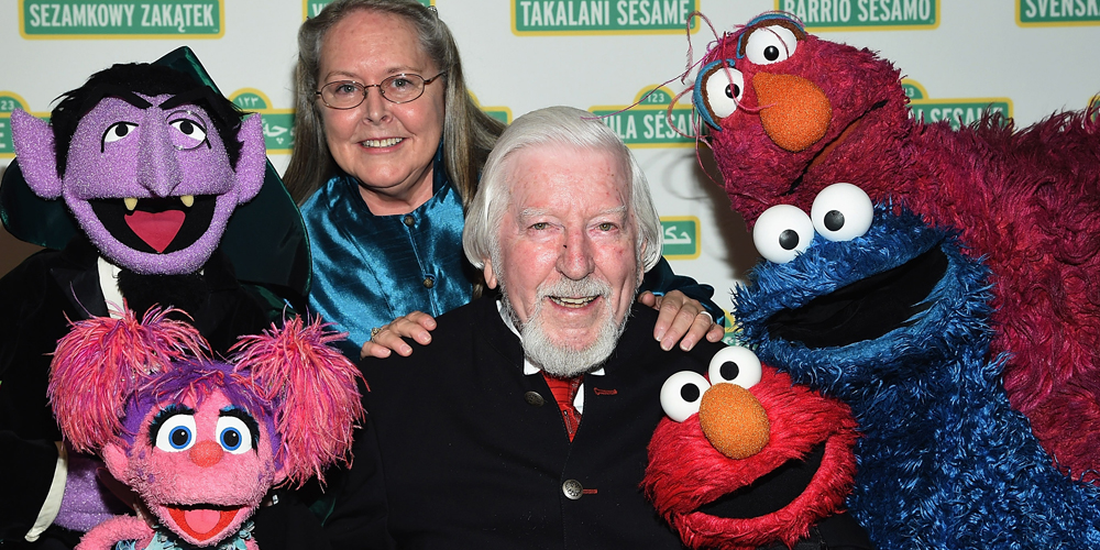 Caroll Spinney Dead – Big Bird & Oscar the Grouch ‘Sesame Street ...