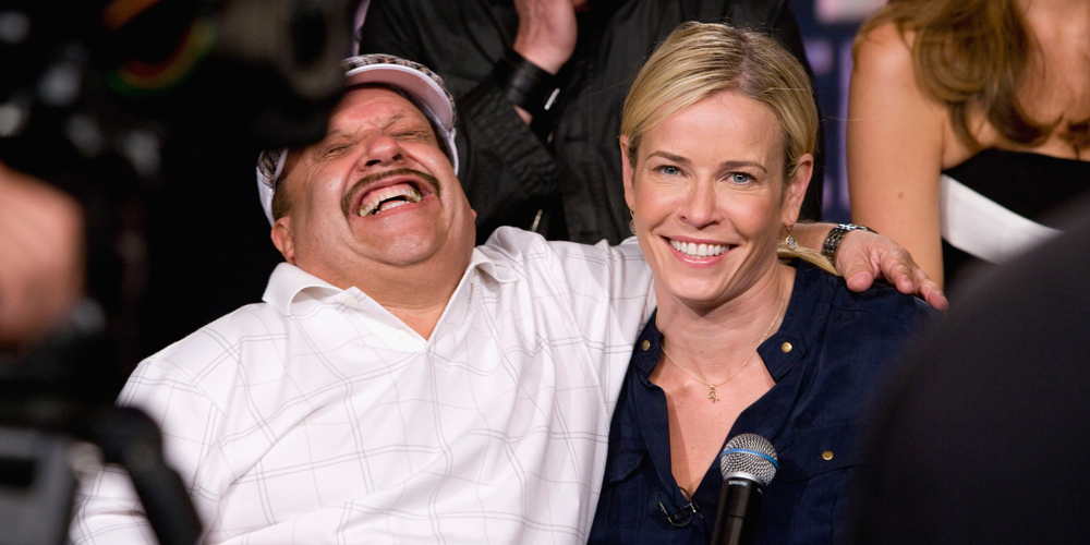 Chuy Bravo Dead – Chelsea Handler’s ‘Chelsea Lately’ Sidekick Dies at ...