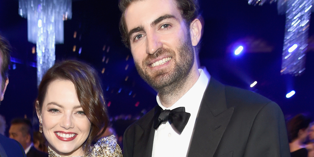 Emma Stone & Boyfriend Dave McCary Are Engaged – See Her Ring! | Dave ...