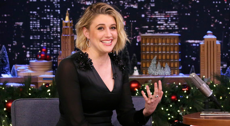 Greta Gerwig Says She Was Inspired by Cardi B While Filming ‘Little ...
