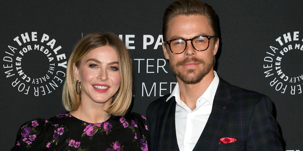 Julianne Hough & Brother Derek Host ‘An Evening’ Panel Event at Paley Center in LA | Derek Hough ...