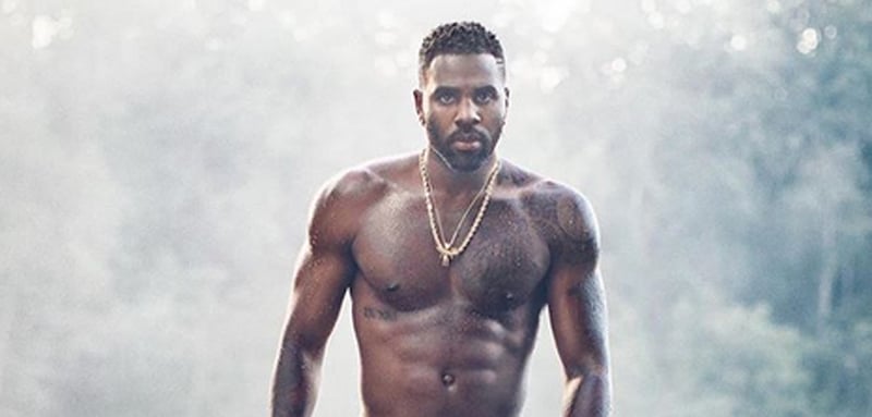 Jason Derulo Is Going Viral Over His Comments About His Manhood ...