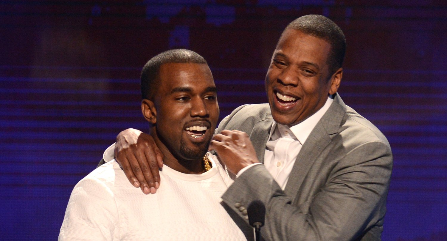 Jay-Z Names Kanye West’s ‘Follow God’ as One of His Favorite Songs of ...