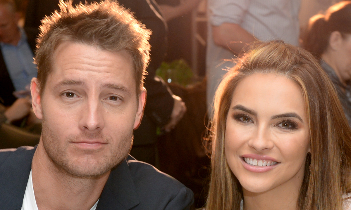 Justin Hartley’s Estranged Wife Chrishell Breaks Social Media Silence ...