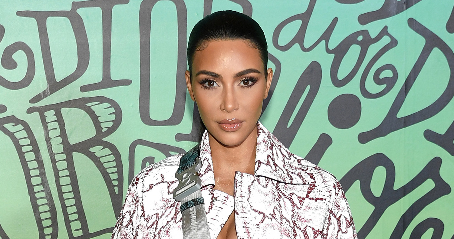 Kim Kardashian Reacts to Site Believing Fake Instagram Story | Kim ...