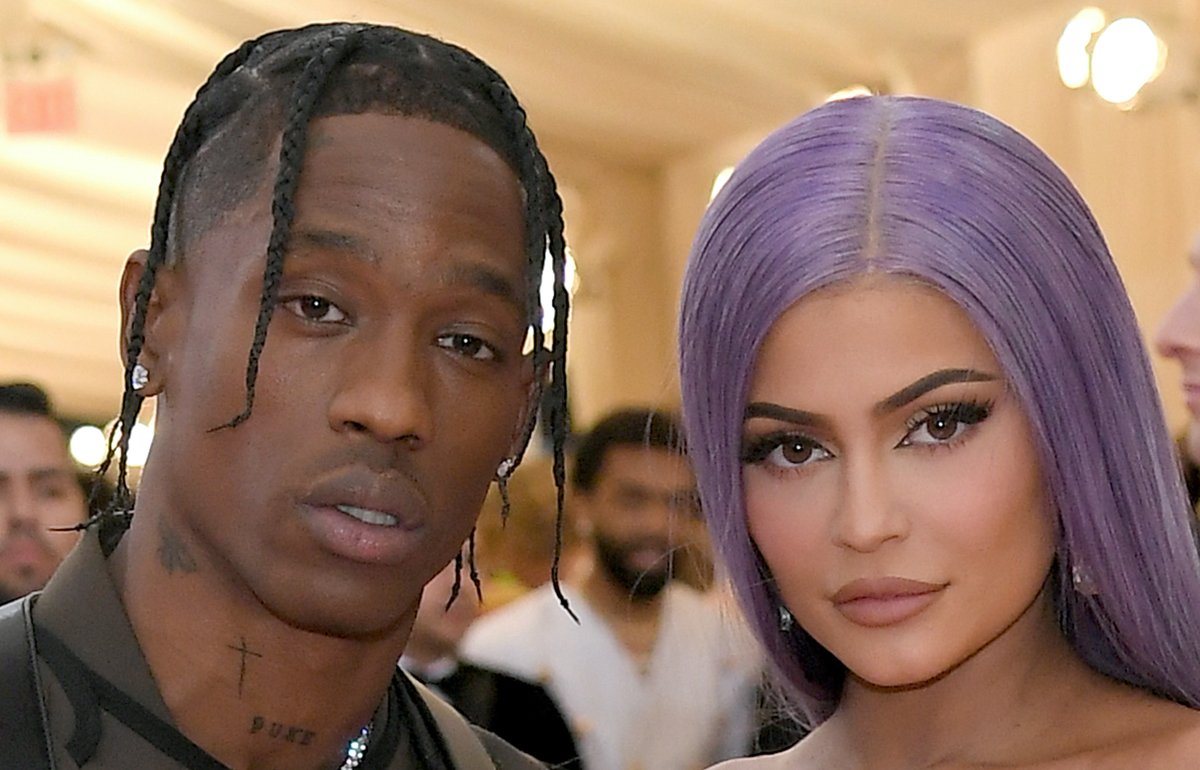 Travis Scott Speaks About Kylie Jenner & Their Relationship in New ...