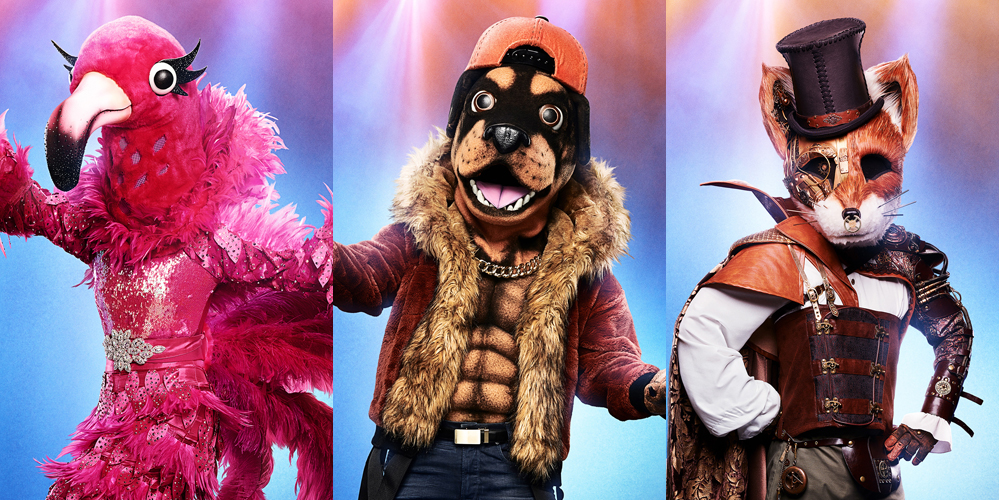 ‘Masked Singer’ Fall 2019 – Guesses & Clues for Final 3 Singers! | The ...