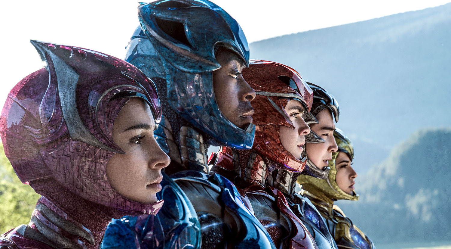 New ‘Power Rangers’ Reboot in the Works With Paramount | Power Rangers ...