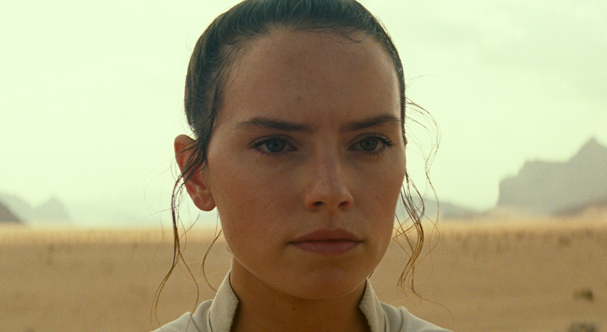 Who Are Rey’s Parents? You May Recognize Her Mom & Dad! | Star Wars ...