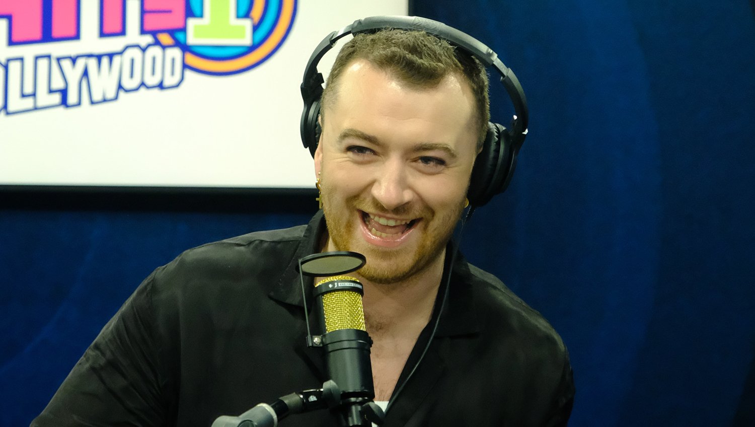 Sam Smith Reveals Who Their Celebrity Crush Is – Watch Now! | Sam Smith ...