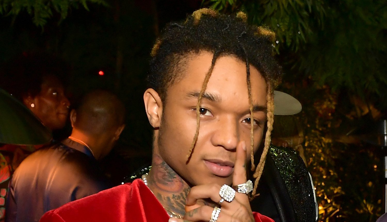 Swae Lee’s Ex-Girlfriend Reportedly Put a Bounty on His Head | Newsies ...