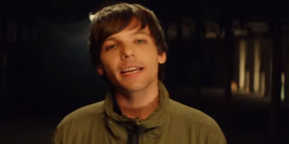 Louis Tomlinson Drives The Getaway Car in His ‘Don’t Let It Break Your ...
