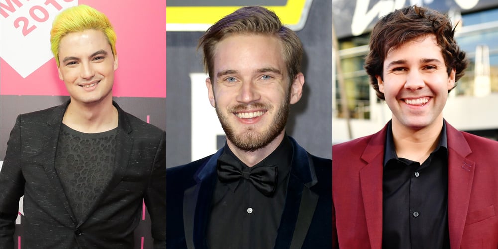 Most-Viewed YouTube Creators of 2019 – Top 10 Revealed! | Slideshow ...