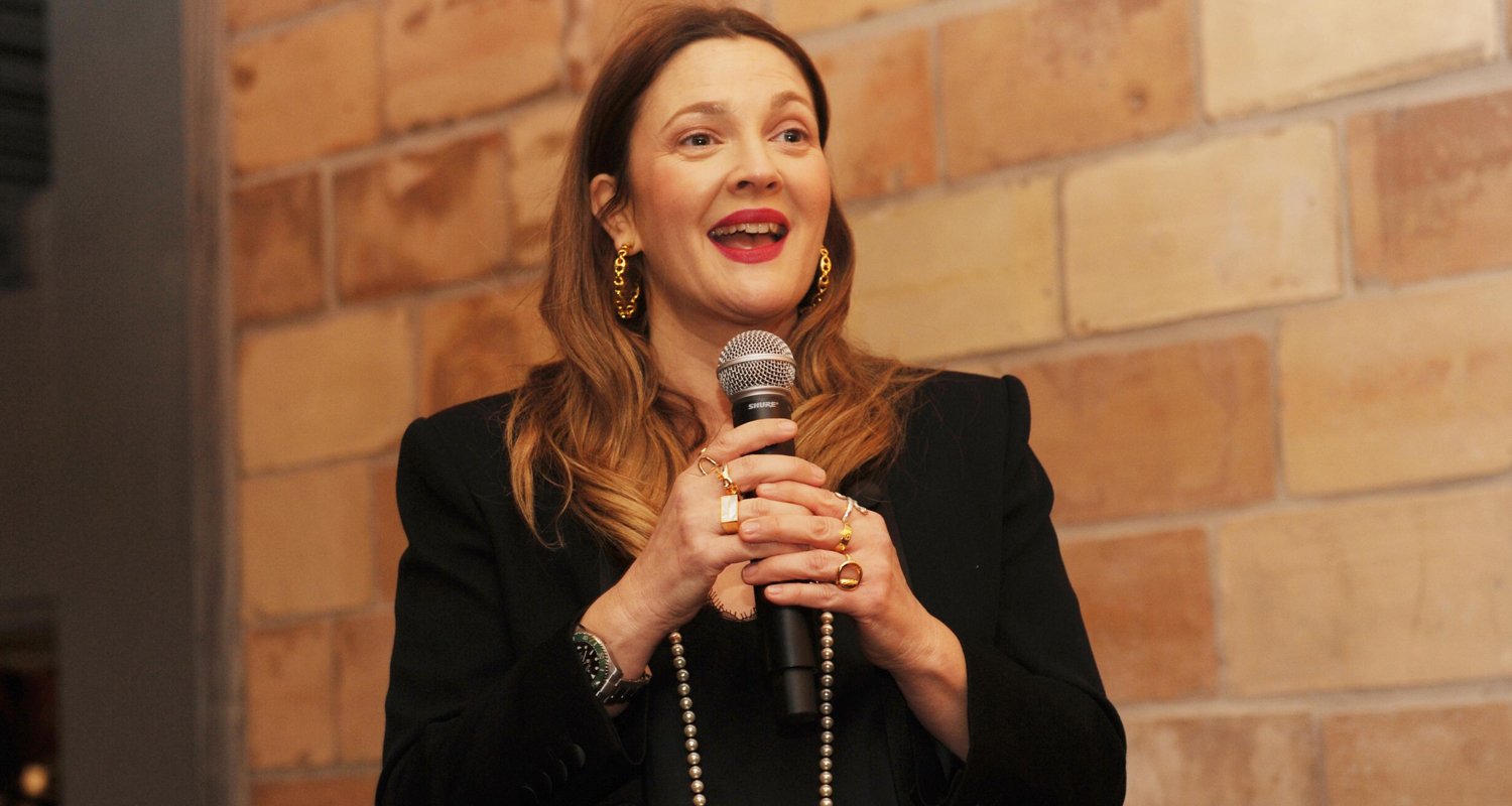 Drew Barrymore Celebrates Premiere of Daytime Talk Show in Miami ...