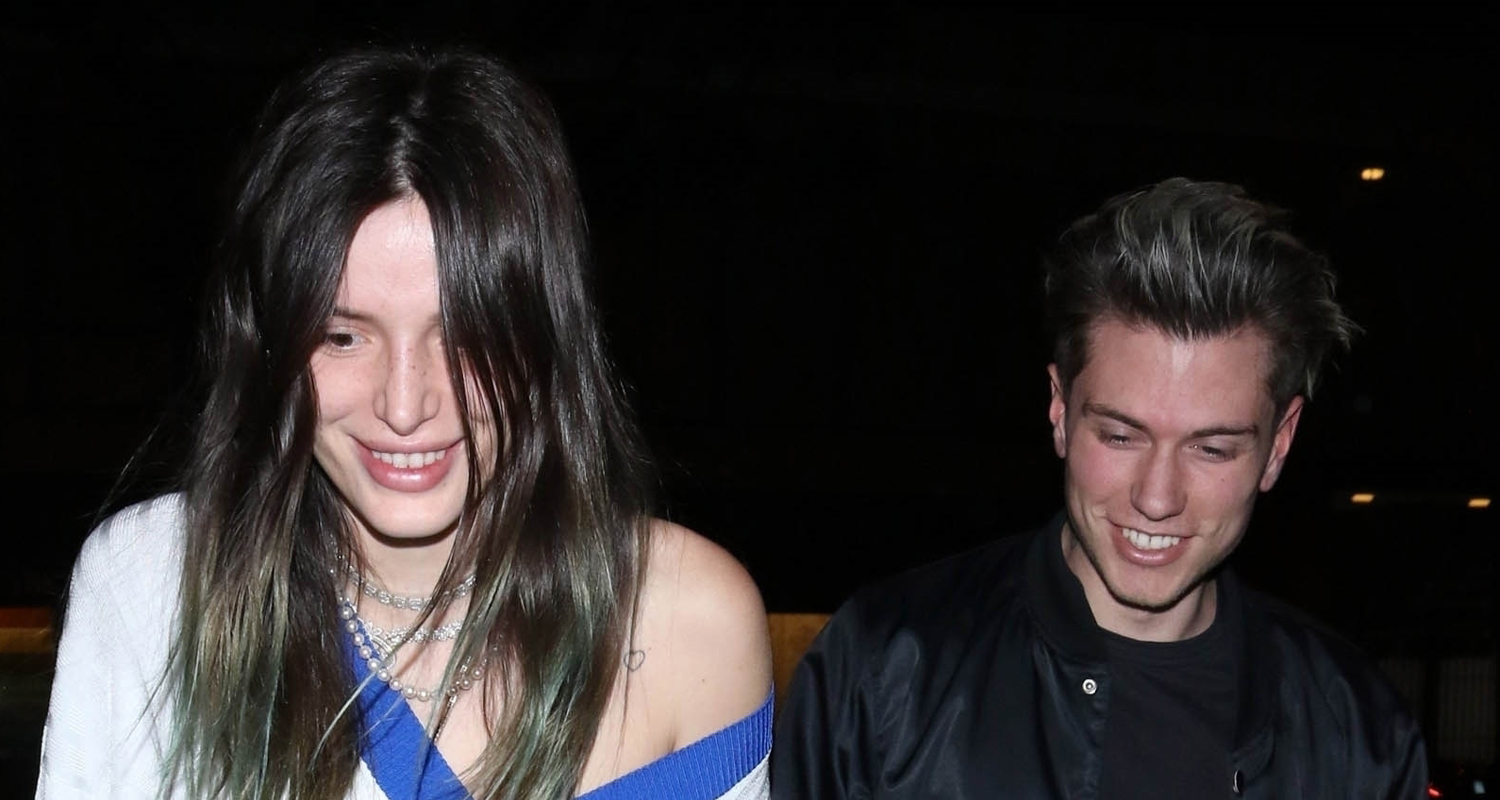 Bella Thorne Stars In Ava Caceres’ ‘Be Somebody’s’ Music Video! | Ava ...