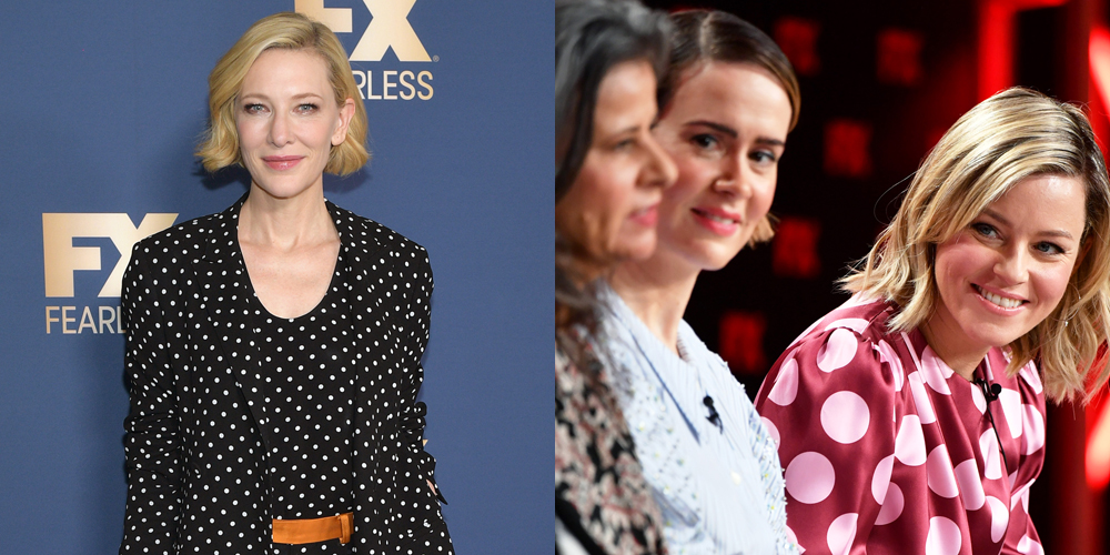 Cate Blanchett & Star-Studded ‘Mrs. America’ Cast Debut Trailer at FX’s ...