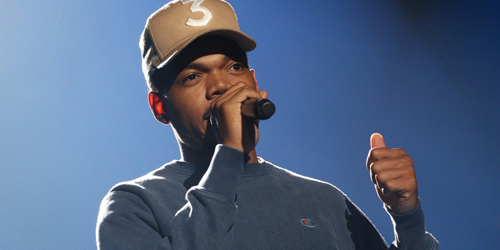 Chance the Rapper to Host ‘Punk’d’ on Quibi – Watch the Teaser! (Video ...