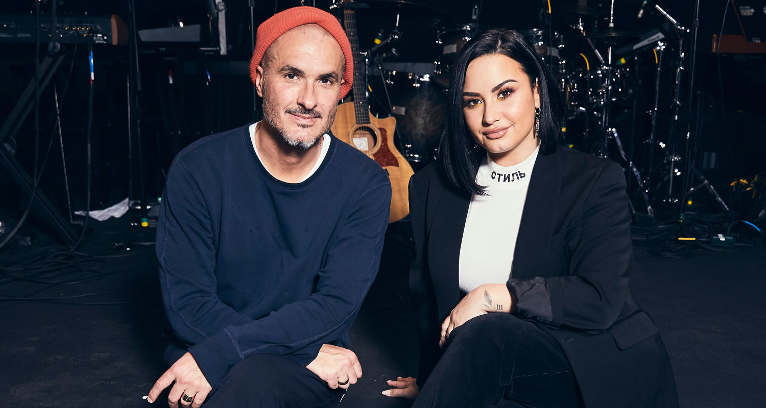 Demi Lovato Says New Song ‘Anyone’ Was a Cry For Help Before Overdose | Demi Lovato | Celebrity ...