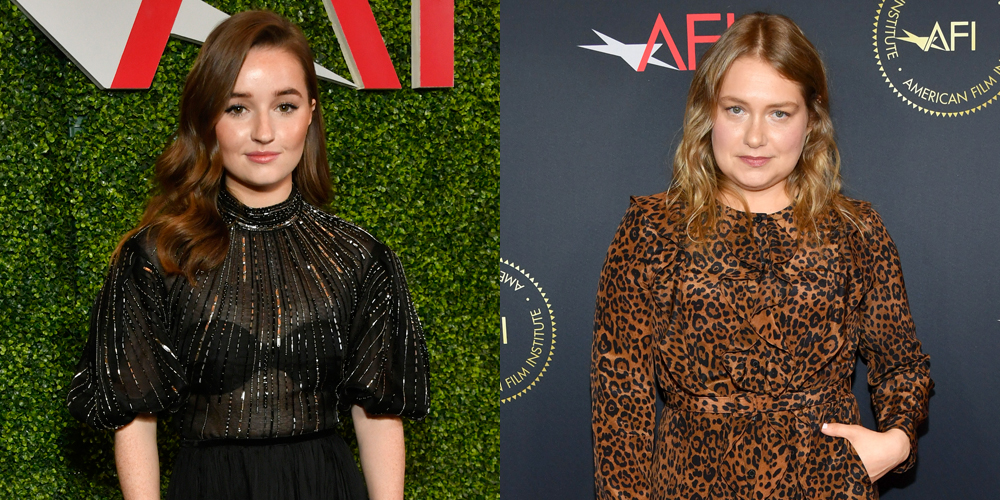 Unbelievable’s Kaitlyn Dever & Merritt Wever Attend AFI Awards Ahead of ...