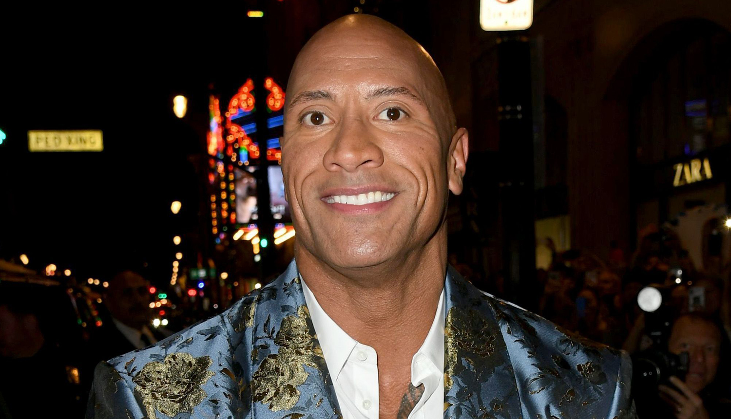 Dwayne Johnson to Star in NBC Comedy Series ‘Young Rock’ | Dwayne ...