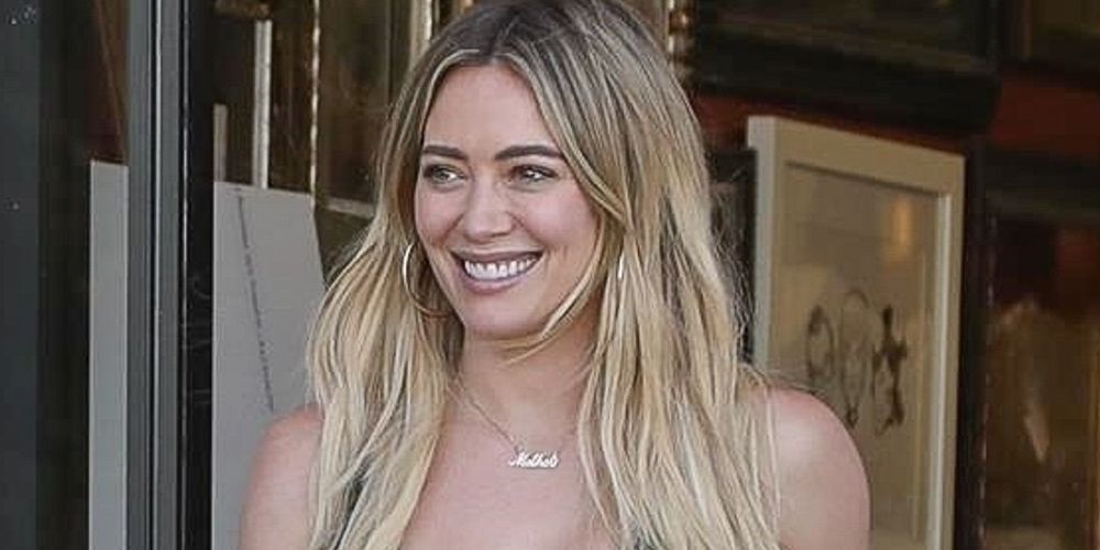Hilary Duff Reveals She Had Mom Guilt About Having A Second Child