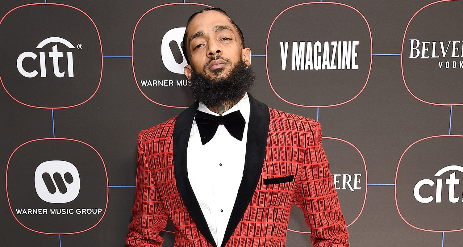 Nipsey Hussle Wins His First Grammy Award Posthumously 2020 Grammys Grammys Nipsey Hussle