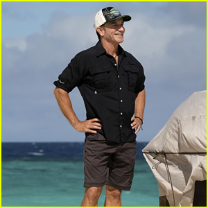 Jeff Probst Reveals the Big New Twist for ‘Survivor’ Season 40! | Jeff ...