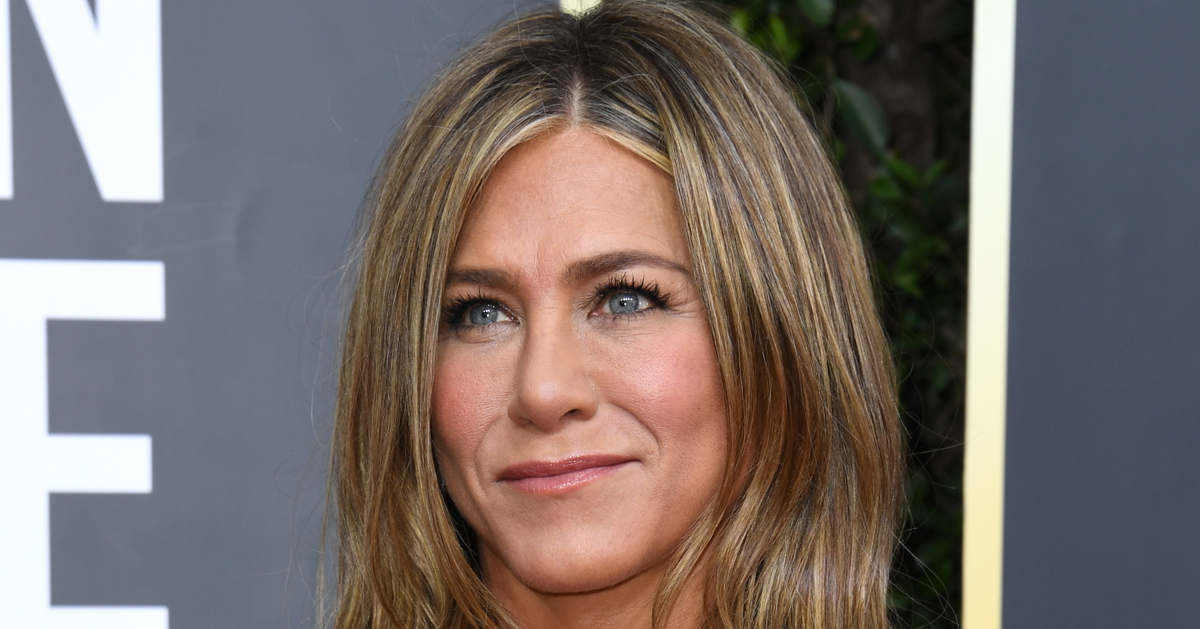 Jennifer Aniston’s iPhone Home Screen Revealed & Fans Figure Out Which ...