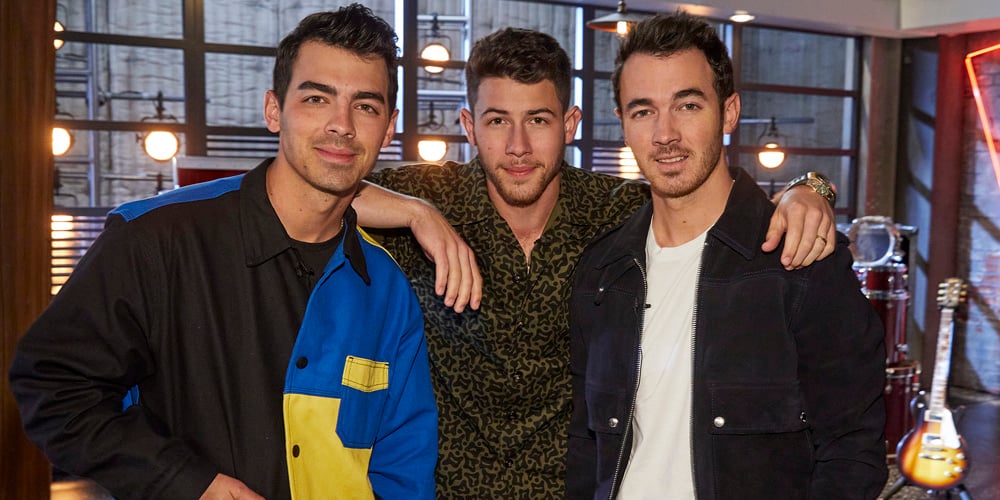 Nick Jonas Announces His Brothers Will Be His Battle Advisors on ‘The ...