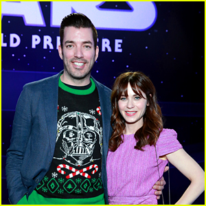 Jonathan Scott Addresses Whether He’ll Marry Zooey Deschanel | Jonathan ...