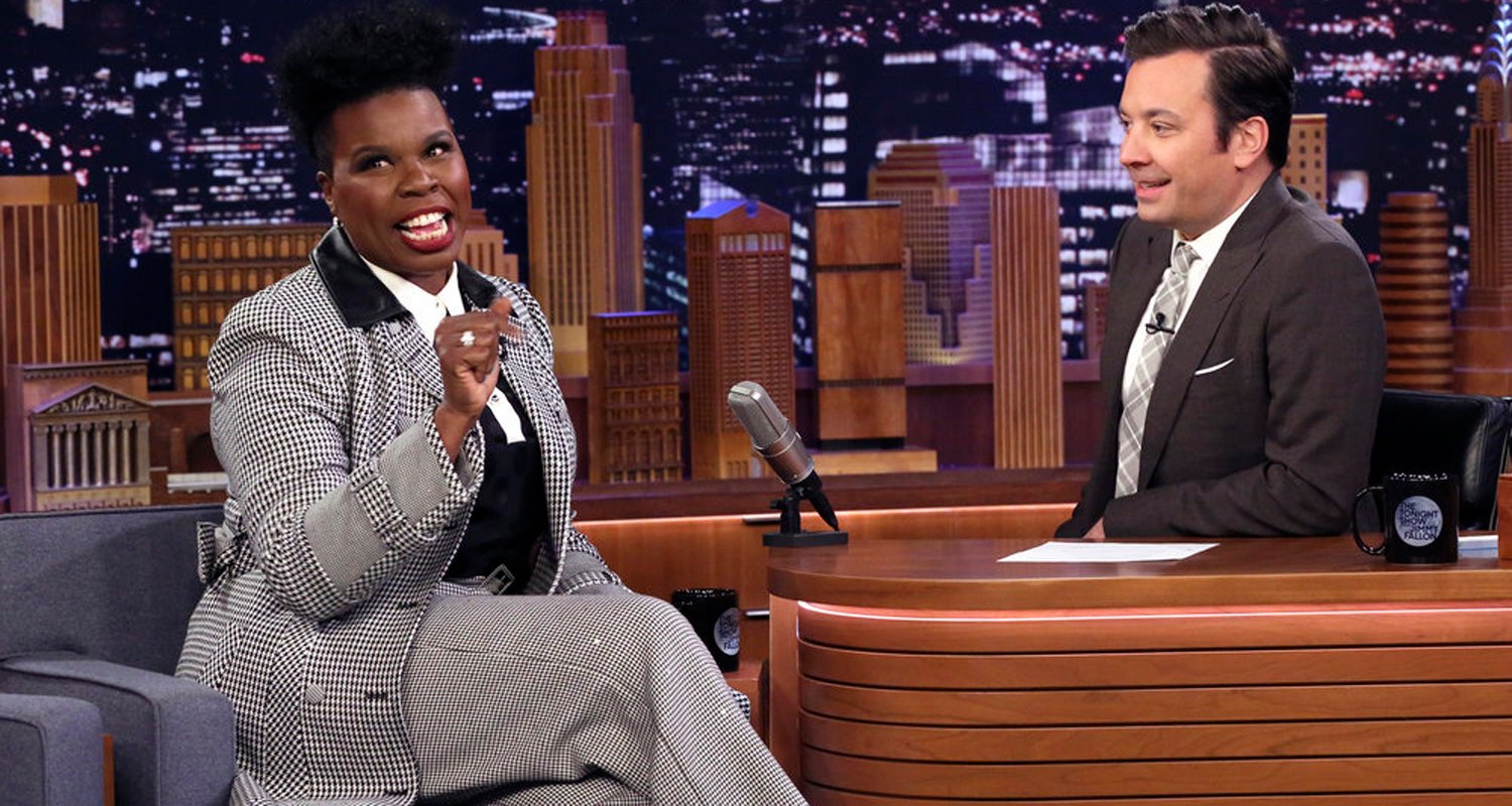 Leslie Jones Tells ‘Fallon’ How Got the ‘Game of Thrones’ Writers to ...