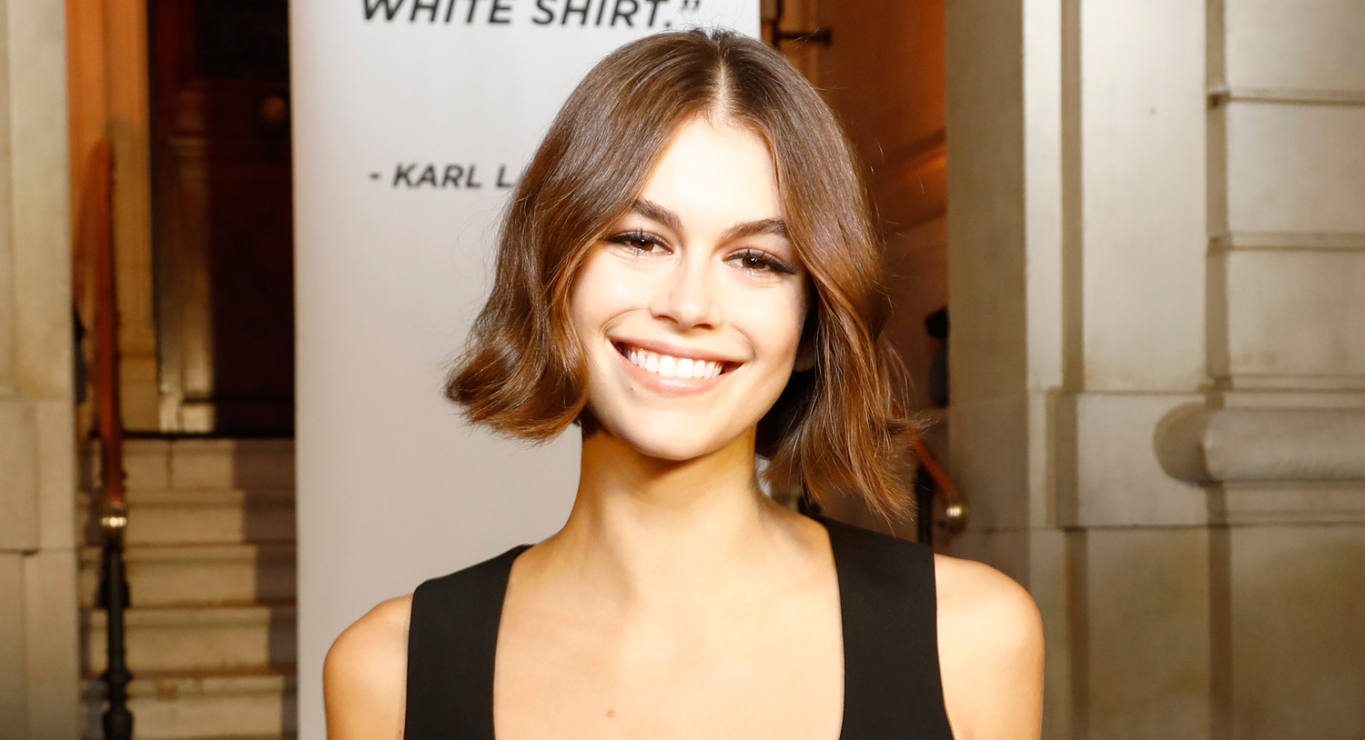 Kaia Gerber Shares Cryptic Photo Reading Pregnancy Book: ‘Read Into ...