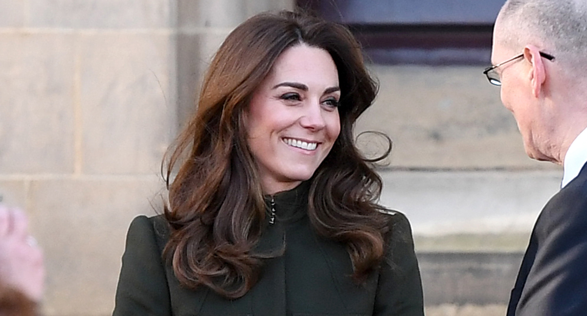 Prince William & Kate Middleton Make First Official Appearance Since ...