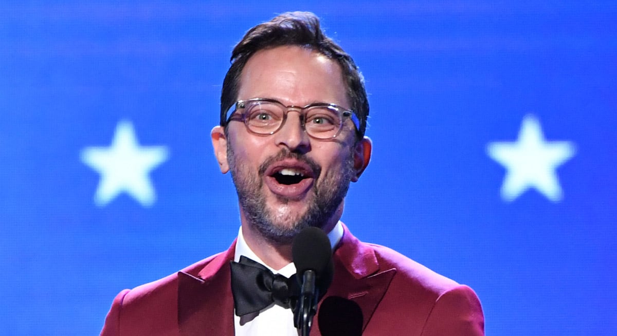 Nick Kroll Roasts the Critics Choice Awards for Airing on The CW | 2020 ...