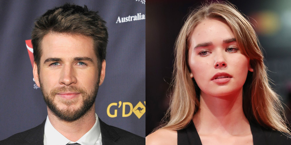 Liam Hemsworth & Gabriella Brooks Confirm Relationship in PDA Photos ...