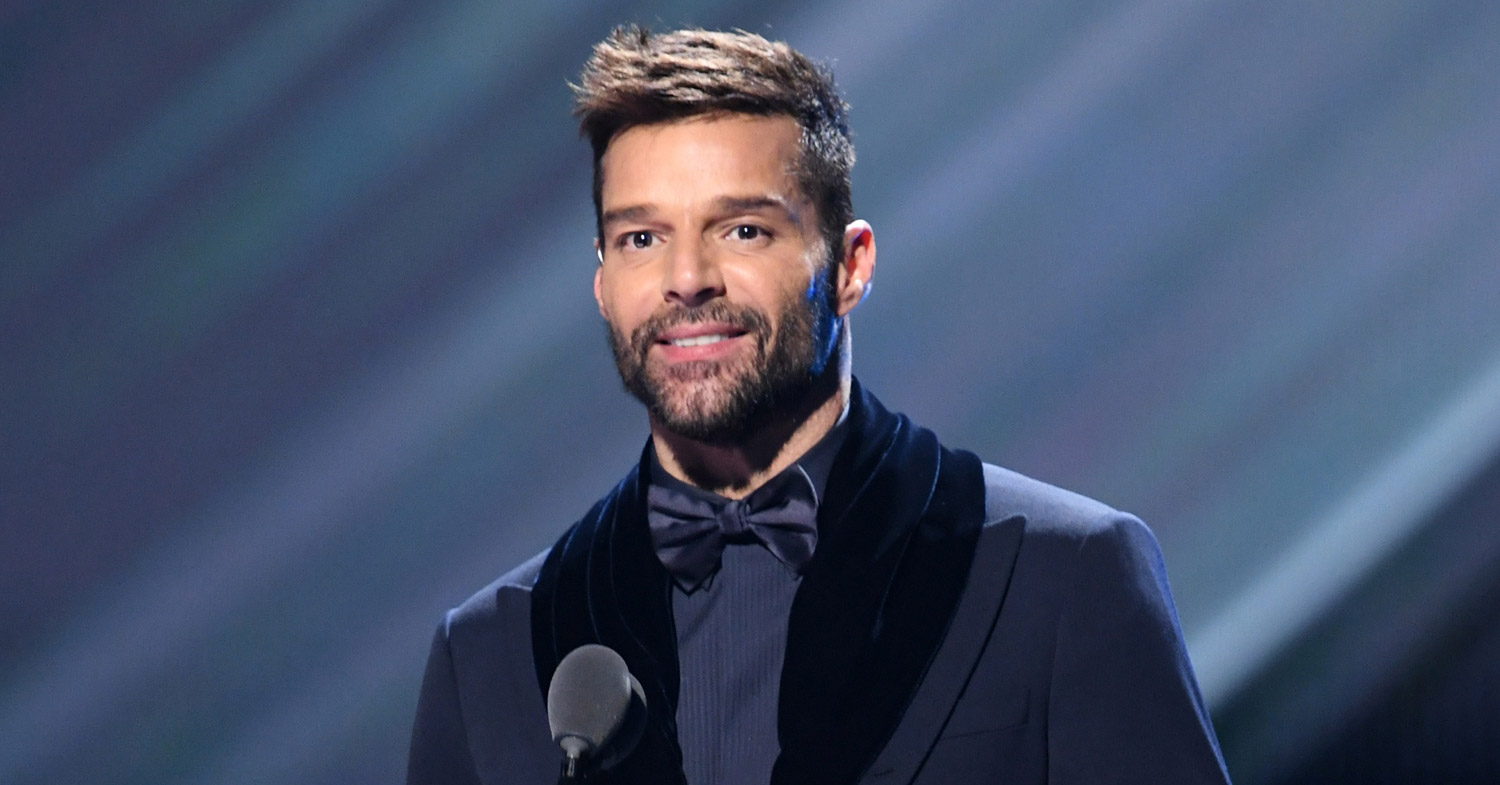 Ricky Martin Is Taking Action to Help People in Puerto Rico | Newsies ...