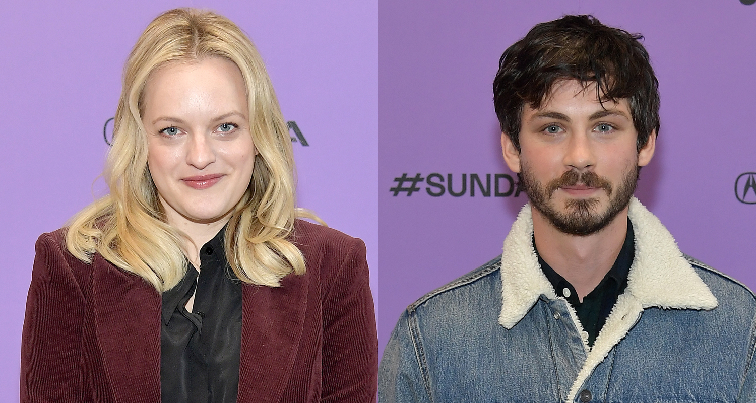 Elisabeth Moss & Logan Lerman Premiere ‘Shirley’ at Sundance 2020 ...