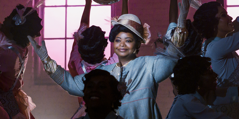 Octavia Spencer Stars in Netflix’s ‘Self Made’ – See the First Look ...