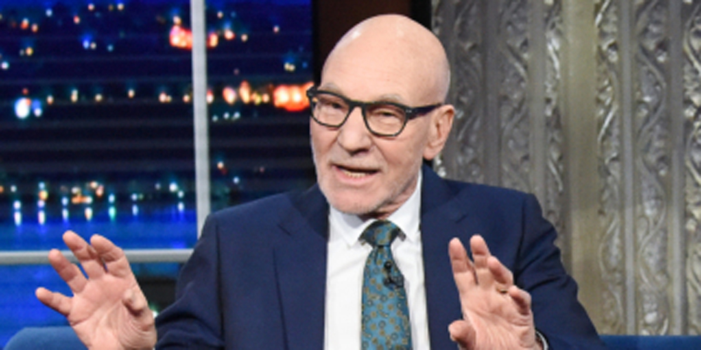 Patrick Stewart Reveals Why He Picked a Pitbull Terrier for ‘Star Trek ...