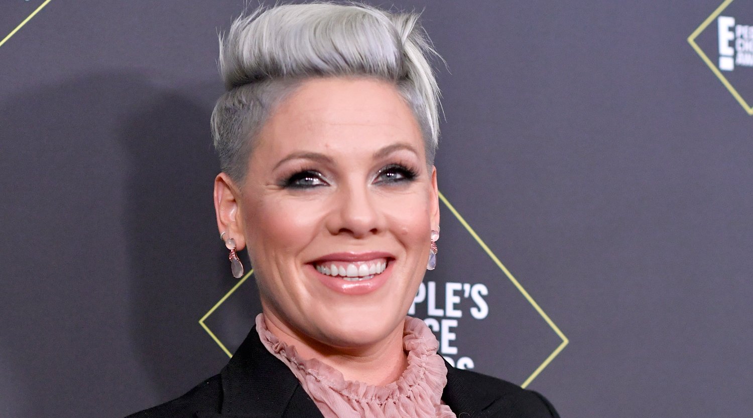 Pink Gets Real About Her Looks as She Ages | Pink | Celebrity News and ...