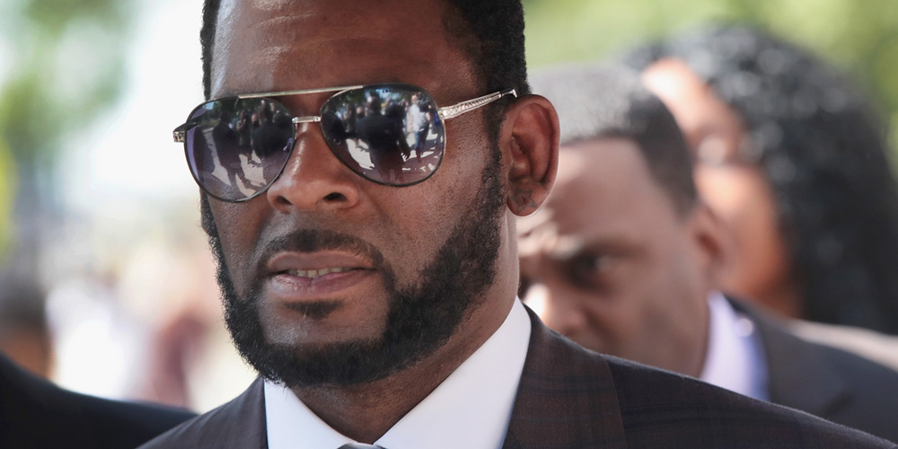Cops Called to R. Kelly’s Home During Fight Between His Girlfriends ...